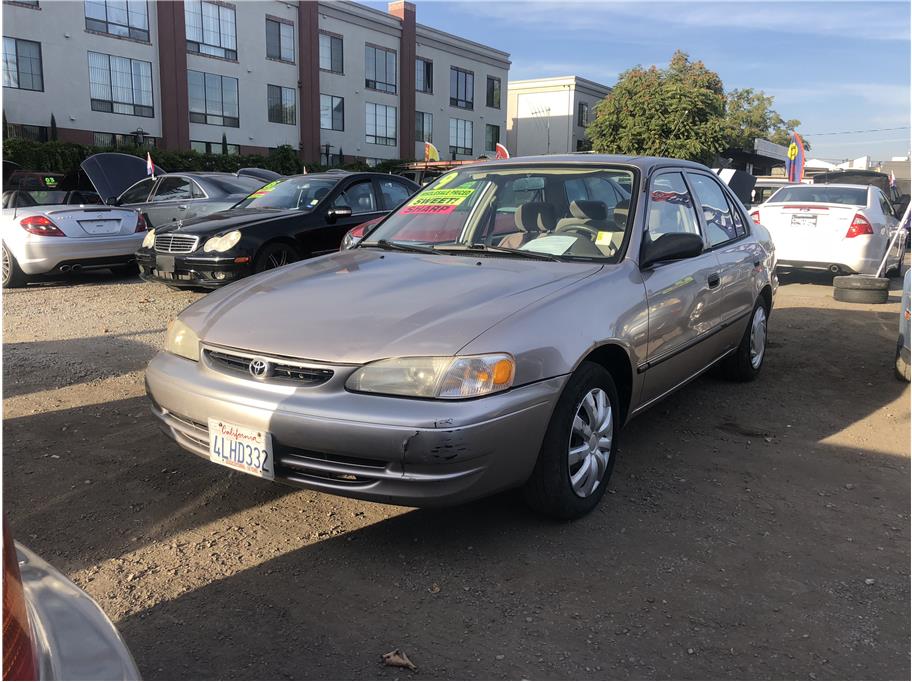 1999 Toyota Corolla for Sale: 23 Cars from $1,980 - iSeeCars.com