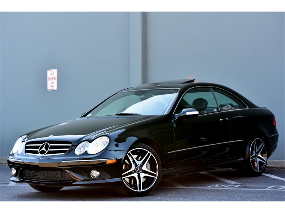 Used Mercedes-Benz CLK-Class CLK 550 for Sale: 22 Cars from $5,995 - iSeeCars.com