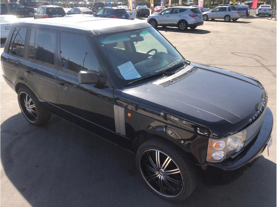 Used Land Rover Range Rover Under $5,000: 12 Cars from $2,900 ...