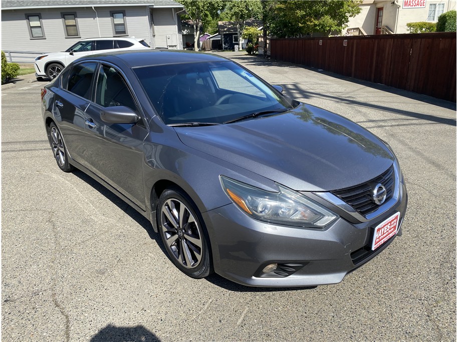 2016 Nissan Altima Sedan | PRcoPower Cars