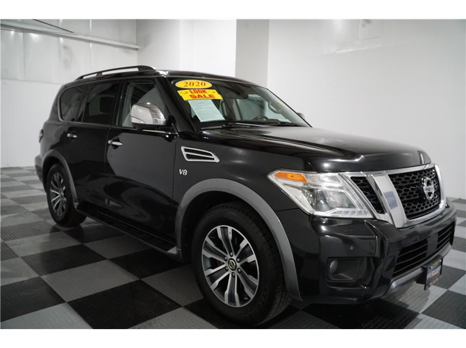 Nissan Armada Maintenance Schedule and Costs