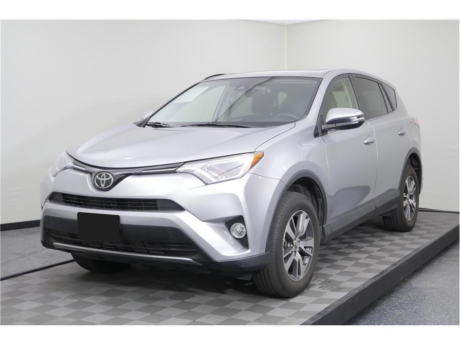 2018 Toyota RAV4 SUV | PRcoPower Cars