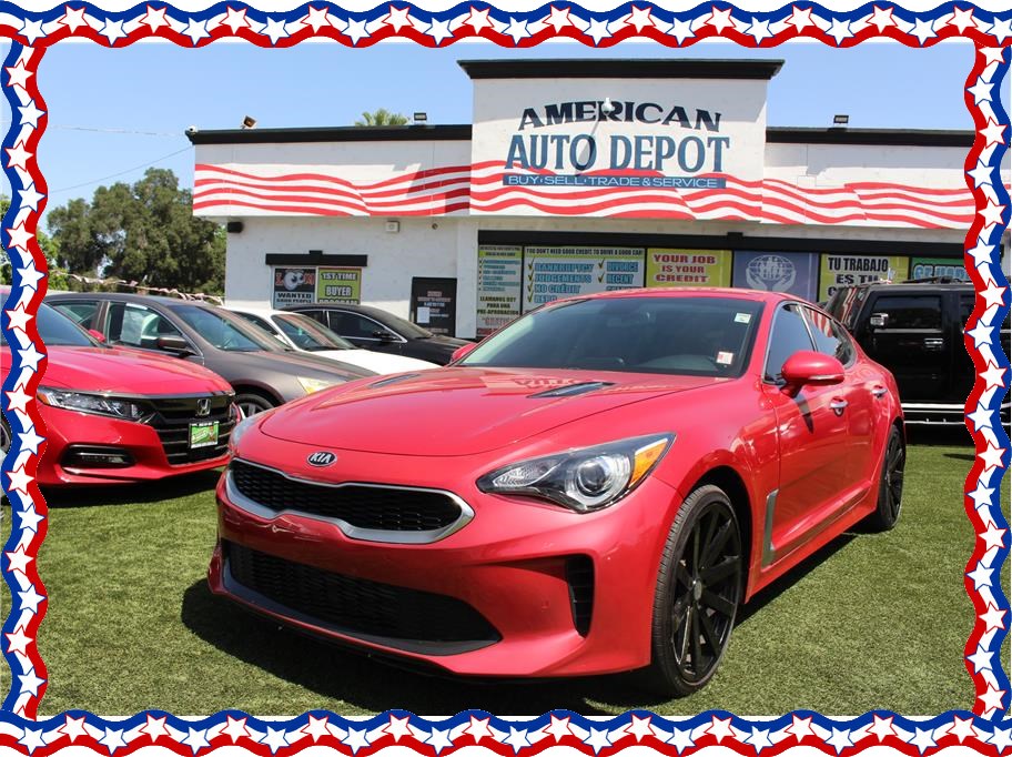 American Auto Depot Modesto CA | New & Used Cars Trucks Sales