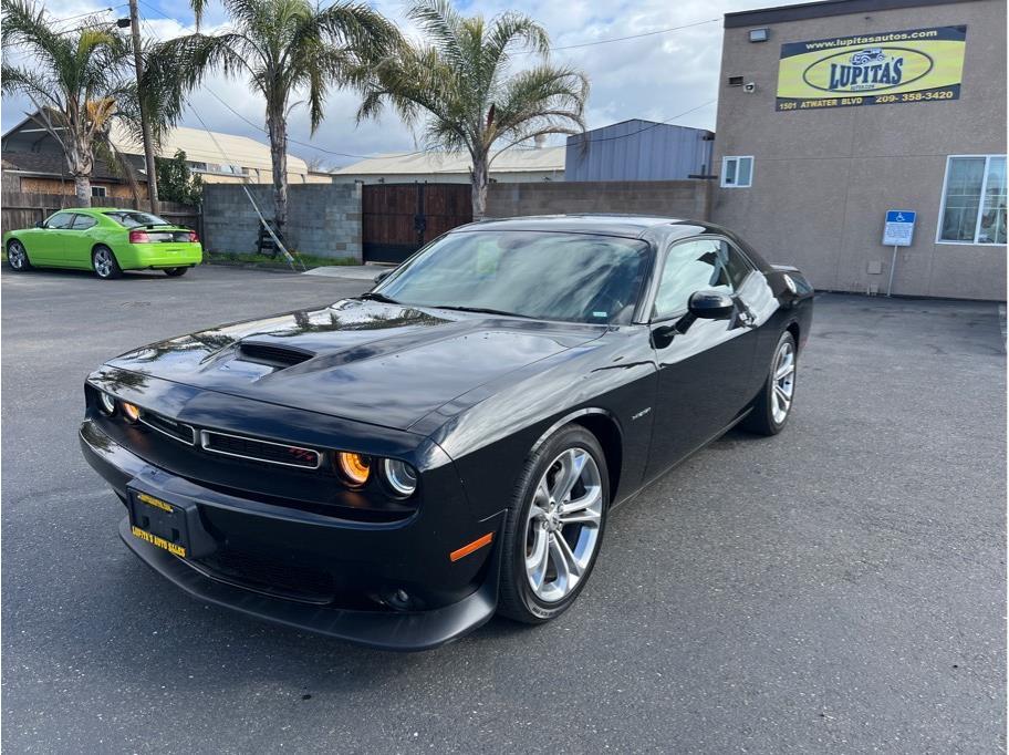 2021 Dodge Challenger Car Challenger R/T | Lupitas Auto Sales
