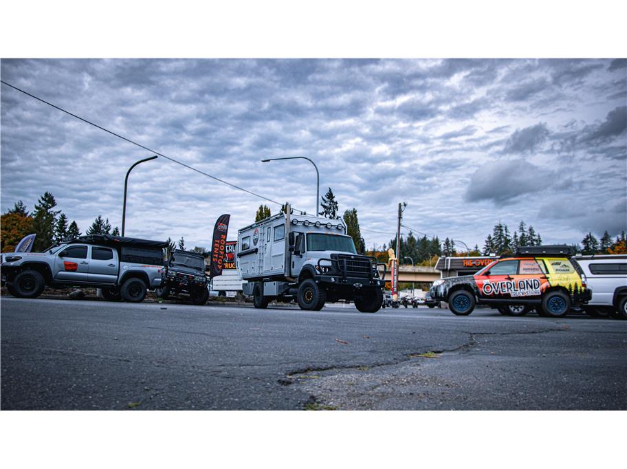 Off-Road Vehicles for Sale | Overland Trucks & 4x4s