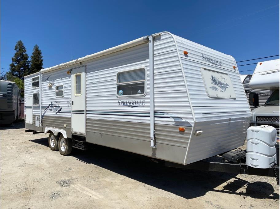 2004 Keystone SPRINGDALE 26BH from Epic RV Liquidators