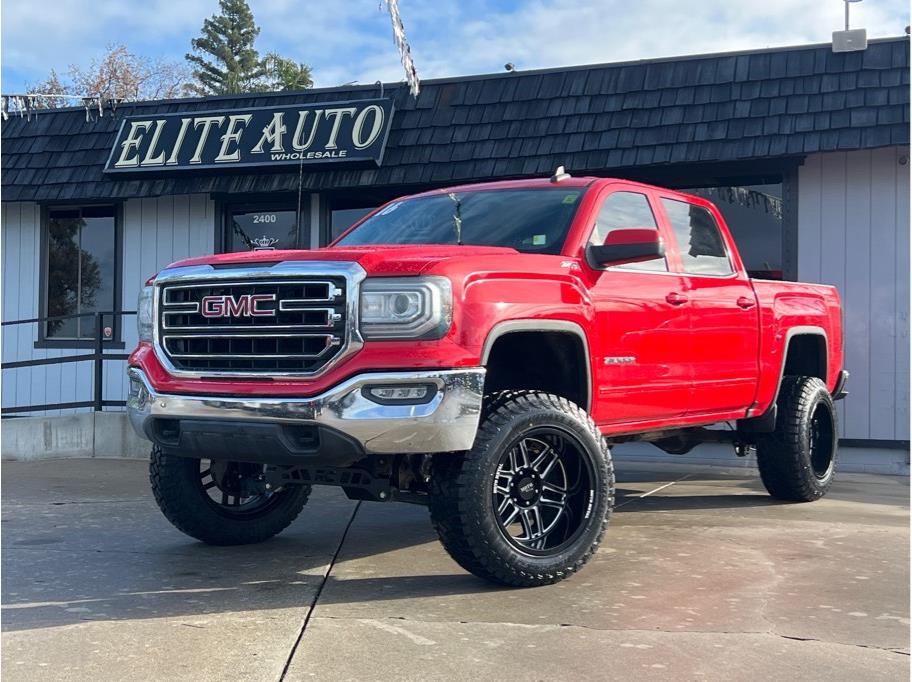 2016 GMC Sierra 1500 Crew Cab from Elite Auto Wholesale Inc.