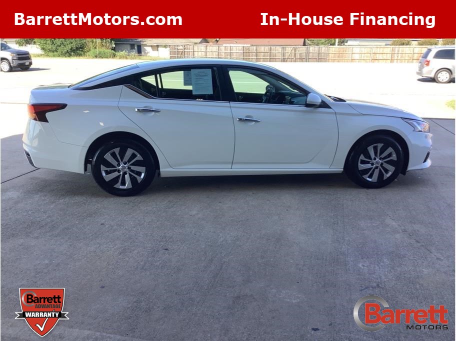 2021 Nissan Altima from Barrett Motors
