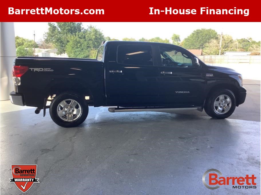 2008 Toyota Tundra CrewMax from Barrett Motors