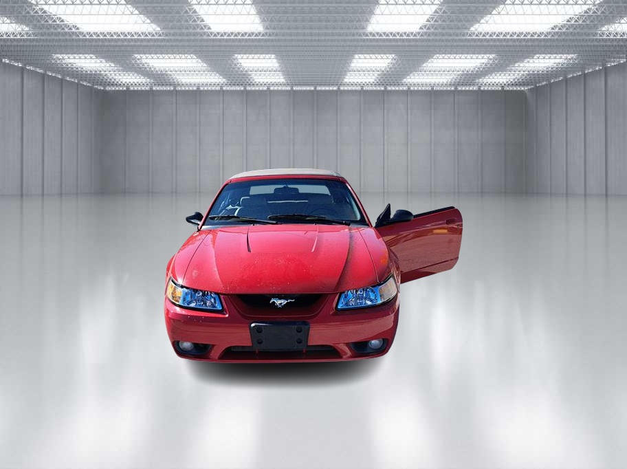 Mustang Cobra Terminator Wallpaper