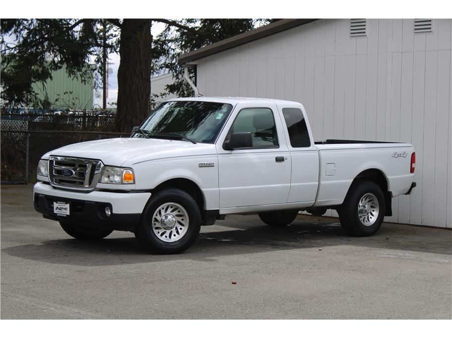 2011 Ford Ranger Super Cab from Inline Motors