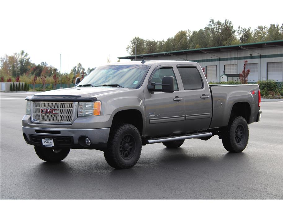 2009 GMC Sierra 2500 HD Crew Cab from Inline Motors