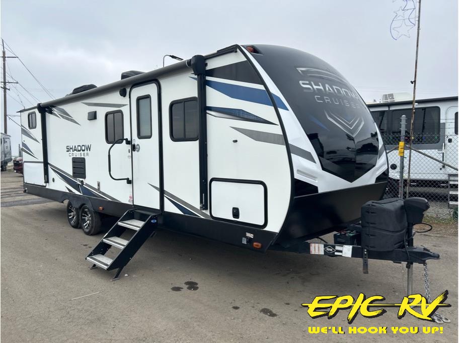 2021 Cruiser Rv Shadow Cruiser 280QBS from Epic RV