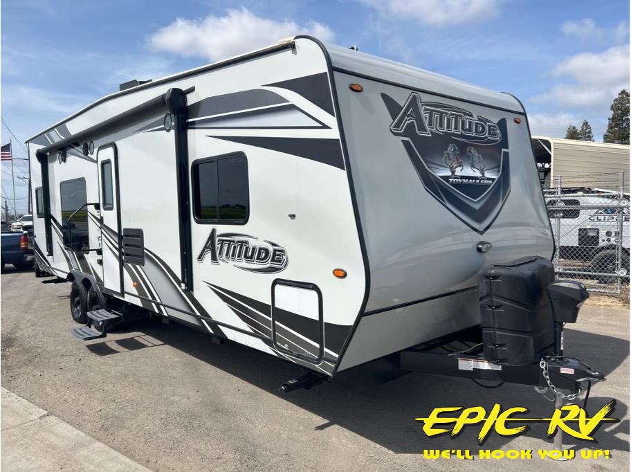 2022 Eclipse Attitude 25FS from Epic RV