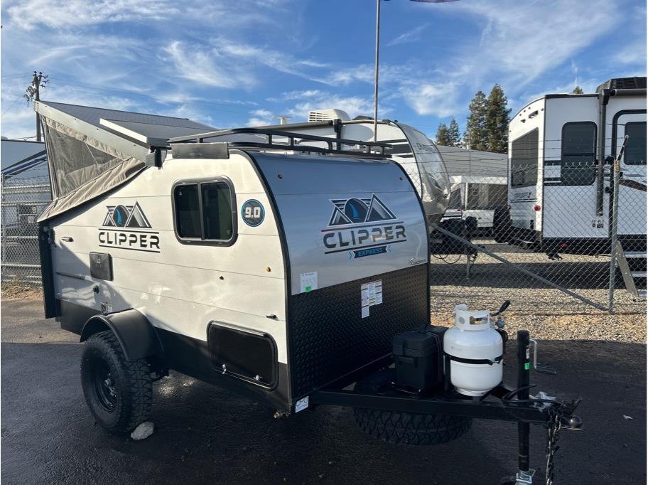 2024 Forest River Viking Clipper 9.0TD from Epic RV