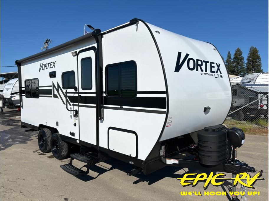 2025 Genesis Supreme Vortex 185LTE from Epic RV