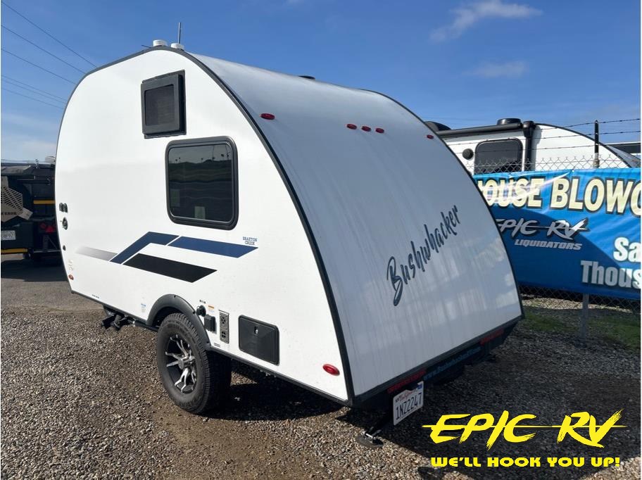 2022 Braxton Creek Bushwacker Plus 15DS from Epic RV