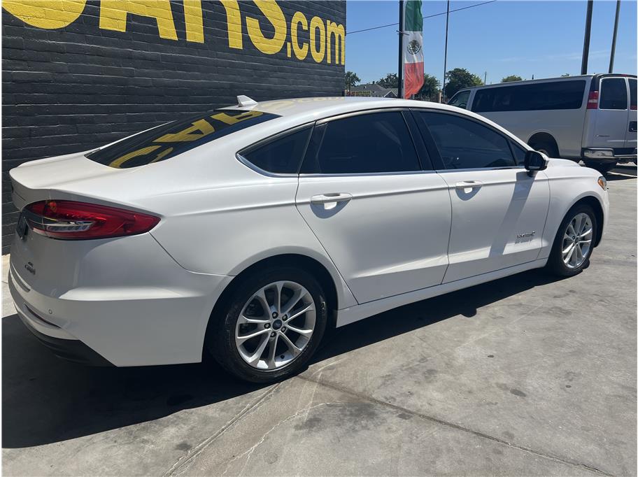 2019 Ford Fusion from S/S Auto Sales 830