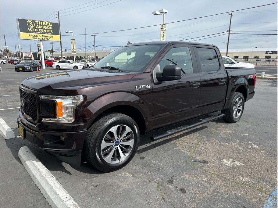 2020 Ford F150 SuperCrew Cab from Three Amigos Auto Center