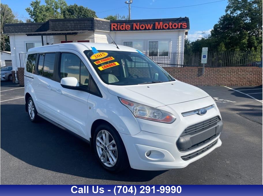 2015 Ford Transit Connect Passenger from Ride Now Motors