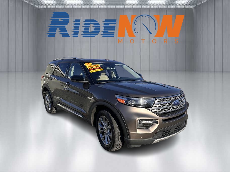 2021 Ford Explorer from Ride Now Motors