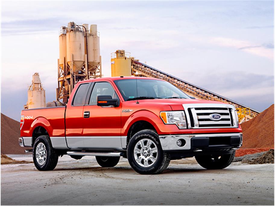 2009 Ford F150 Super Cab from Sams Auto Sales