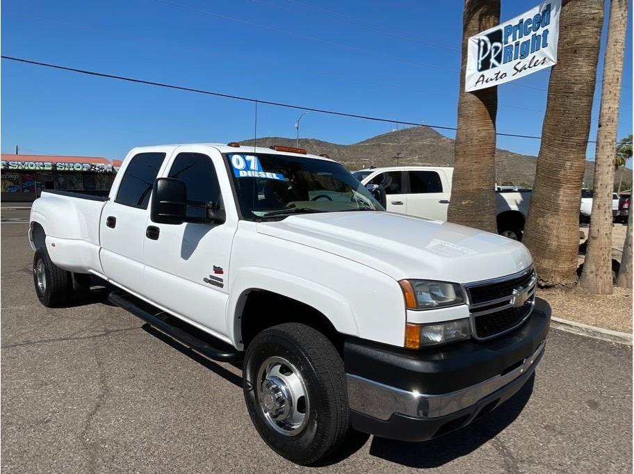 2007 Chevrolet Silverado (Classic) 3500 Crew Cab from Priced Right Auto ...