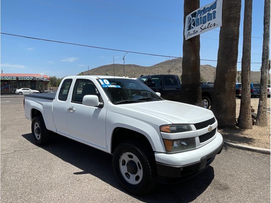 2010 Chevrolet Colorado Extended Cab from Priced Right Auto Sales