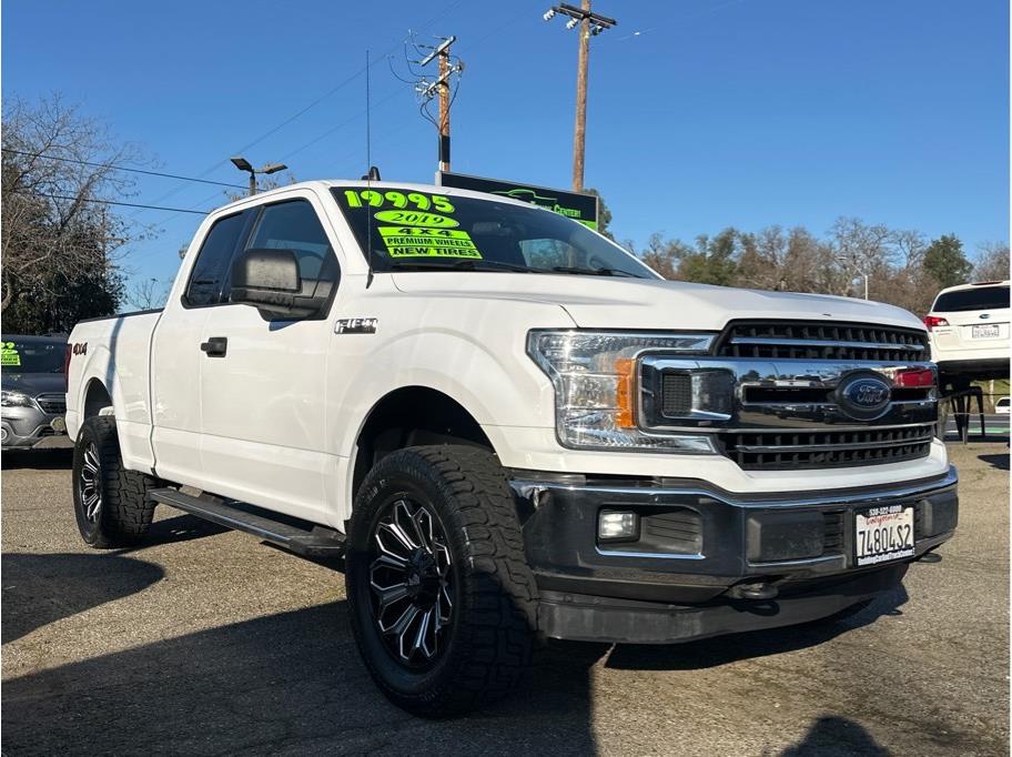 2019 Ford F150 Super Cab from Redding Car and Truck Center